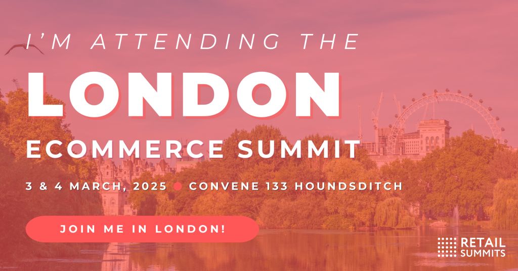 GA Agency at London eCommerce Summit | GA Agency